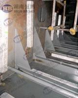 China Ballast Tank , Harbor Dock Aluminum Anodes / Oil Tank Sacrificial Anode Cathodic Protection for sale