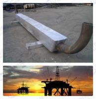 China Aluminum Cathodic Protection Anodes For Offshore Construction Service Onshore Solution for sale