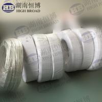 China HP Extruded magnesium ribbon anode for protect high resistivity electrolyte tanks for sale