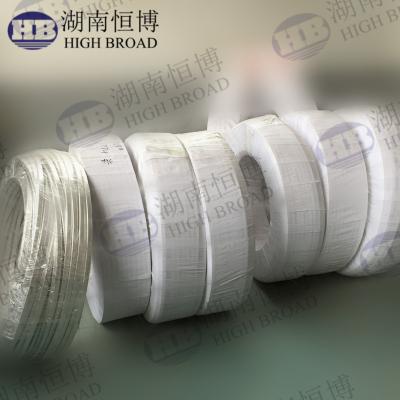China HP Extruded magnesium ribbon anode for protect high resistivity electrolyte tanks for sale