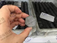 China Police And Military Use Silicon Carbide / Boron Carbide Armor Tiles for sale
