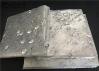 China Aluminum-scandium master alloy AlSc2% AlSc5% AlSc10% AlSc12% for making aircraft wings for sale