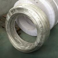 China High potential HP Magnesium Ribbon / strip  Anode Rod Underground Pipelines Anti Corrosion ISO for sale