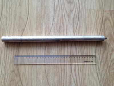 China Cast hot water heater magnesium rod Cylinder Shaped for sale