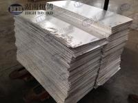 China WE43 T5 AZ31B H24 Magnesium Engraving metal alloy Plate sheets For Lable / PVC / Shoes Mould for sale