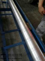 China Dissolving Magnesium Billets / WE43 WE54 WE94 ZK60 T5 With High Tensil Strength , Yeild Strength for sale