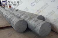 China Dissoluble Soluble Magnesium Alloy Material / Magnesium Billet Used In Underground Tools For Oil Extraction Bridge Plug for sale