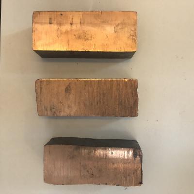 China Copper Zirconium Master Alloy CuZr5 10 15 30 40 50 75 80alloys for sale