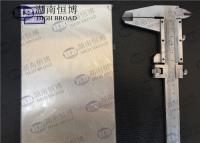 China AZ31B AZ91D ZK60 ZM21 WE43 Magnesium Alloy Plate For CNC Engraving / Embossing for sale