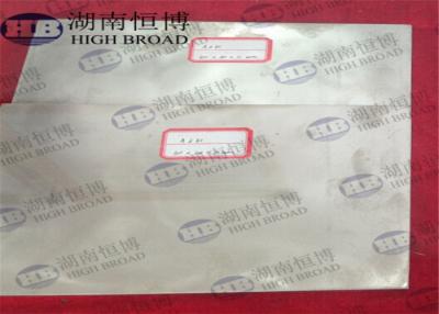 China ZK60A T5 Magnesium Alloy Plate From 1″ To 15″ Thickness For Wedging / Perforating / Welding for sale