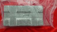 China MgZr Mgzr30 Ingot  Shape Magnesium master alloy with rare earth ,low impurities magnesium zirconium ( mgzr ) alloy mgzr3 for sale
