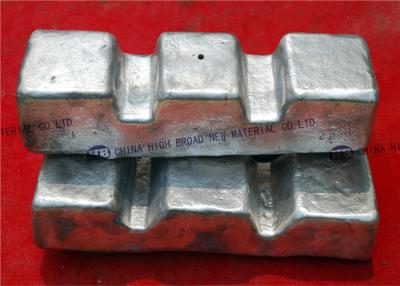 China Mgli5 Magnesium Lithium Alloy Ingot Mgli Magnesium Master Alloy Low Impurities Mgli Alloy /  Mgli for sale