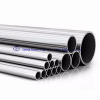 China Magnesium Alloy Tube Magnesium Extrusion AZ31 AZ91 Magnesium Alloy Pipe for sale