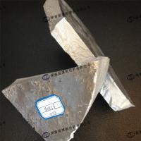 China MgLa MgLa5 MgLa25 Master Alloy ingot Magnesium Lanthanum master alloy for sale