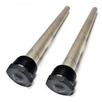 China AZ31 Water Heater Anode Extruded Magnesium Anode Rod for sale