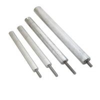 China AZ31 Water Heater Anode Extruded Magnesium Anode Rod for sale