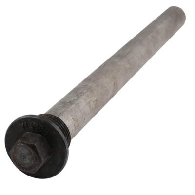 China AZ31 Water Heater Anode Extruded Magnesium Anode Rod for sale