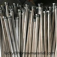 China AZ63 Magnesium Anode Rods For For Water Storage Tanks for sale