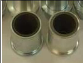 China OEM Boron Carbide Lead Sandblasting Nozzles for sale