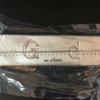 China MgGd Magnesium Gadolinium Magnesium Master Alloy Rare earth alloy MgY MgNd MgLa MgGd MgSc for sale