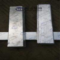 China Aluminum-scandium master alloy Al 98 wt. %, Sc 2 wt. % AL2%SC for sale