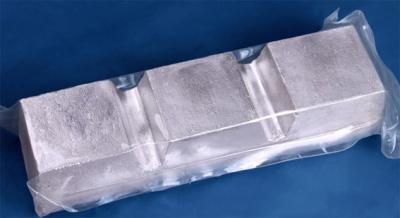 China Aluminum Gadolinium Alloy AlGd30 Master Ingot For 3C Products In Aluminum Industry AlMo50 AlNd50 AlNb50 for sale