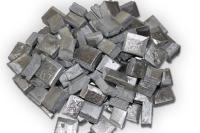 China Aluminum Neodymium alloy AlNd master alloy to improve physical properites for sale