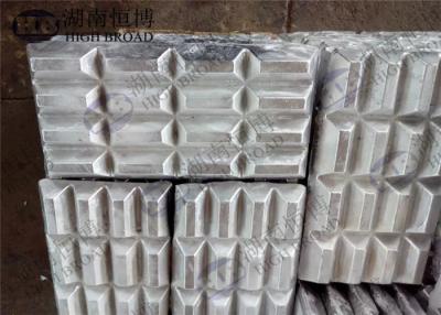 China Aluminum Cerium master alloy  AlCe10-20 rare earth Cerium alloy for grain refine for sale