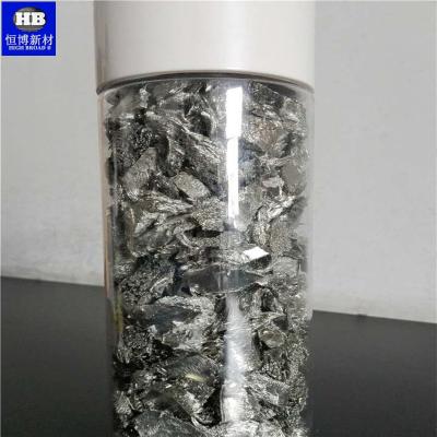 China Scandium Metal Sc 99.99% Rare Earth Elements for sale