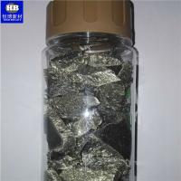 China Scandium Metal Sc 99.99% Rare Earth Elements for sale