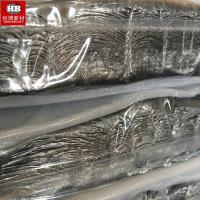 China Magnesium Scandium Master Alloy MgSc Ingot Shaped for sale