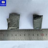 China Yttrium Metal Y Rare Earth Metal 99.9% For Special Steel for sale