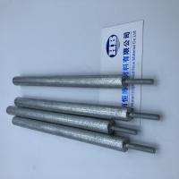 China Customised Magnesium Rod Anodes For Cathodic Protection for sale
