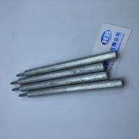 China Customised Magnesium Rod Anodes For Cathodic Protection for sale