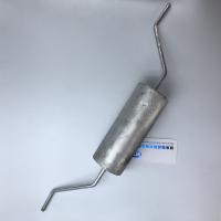 China Customized Magnesium Anodes Round Bar For Cathodic Protection for sale