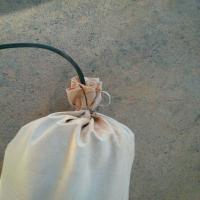 China Backfill Anodes Magnesium Anode Bag For Ground for sale