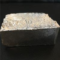 China AlNd10-30 Aluminium Neodymium Master Alloy AlNd For Special Alloys for sale