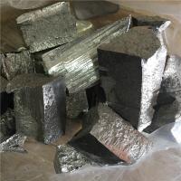 China AlNd10-30 Aluminium Neodymium Master Alloy AlNd For Special Alloys for sale