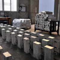 China Cast Magnesium Anode 32D5 17D3 for Cathodic Protection for sale