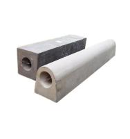 China Customized Soil Magnesium Anodes D/S/C Shape Bar 1.7 V 7.7 Kgs / 14.5 Kgs With Bag Backfill for sale