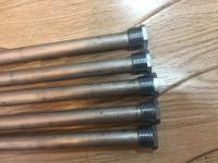 China Good Formability Magnesium Rods Anode Corrosion Resistant For retialer wholesales water heater electric for sale