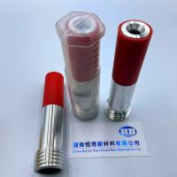 China Long Venturi Nozzles for High Pressure Sandblasting for sale