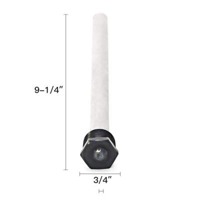 China Good Weldability Magnesium Anode Rods With High Elongation And Rod Shape for sale