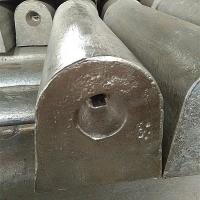 China Magnesium Anode Rods with Good Weldability 0-400°C Temperature Range for sale