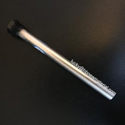 China AZ31 Magnesium Mg Bars with High Corrosion Resistance 0-400°C Temperature Range for sale