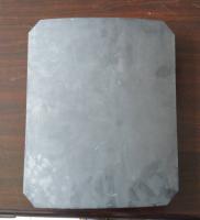 China Body Armor Components Engineered Ceramic Boron Carbide Tiles Low Density  Incredible Hardness, With A Mohs Hardness Rating Of Around 9.5 for sale
