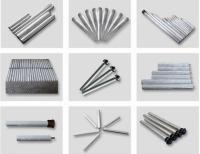China Corrosion Protection Extruded AZ31B Magnesium Rod For Solar Water Heater for sale