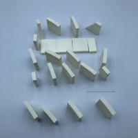 China Silicon Carbide Ceramic Bulletproof Plate NIJ 4 for sale