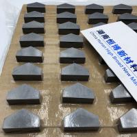 China Silicon Carbide Ceramic Bulletproof Plate NIJ 4 for sale