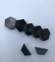 China Silicon Carbide Ceramic Bulletproof Plate NIJ 4 for sale